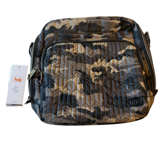 lug | Bags | Lug Ranger 2 Bag Nwt | Poshmark